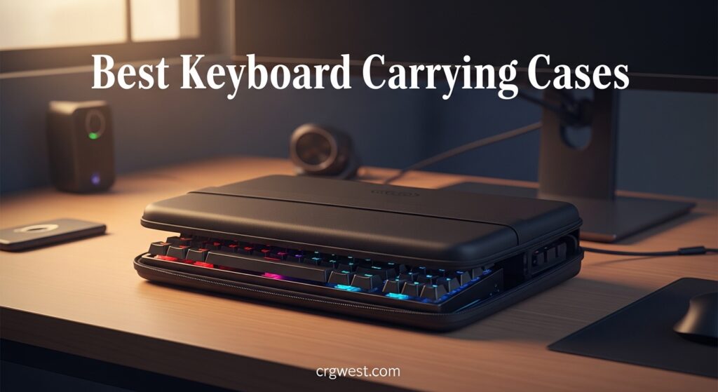 12 Best Keyboard Carrying Cases (April 2026) Expert Reviews