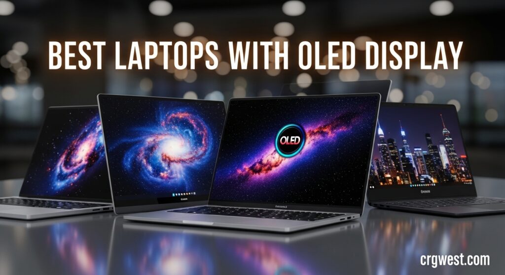 10 Best Laptops with OLED Display (April 2026) Expert Reviews