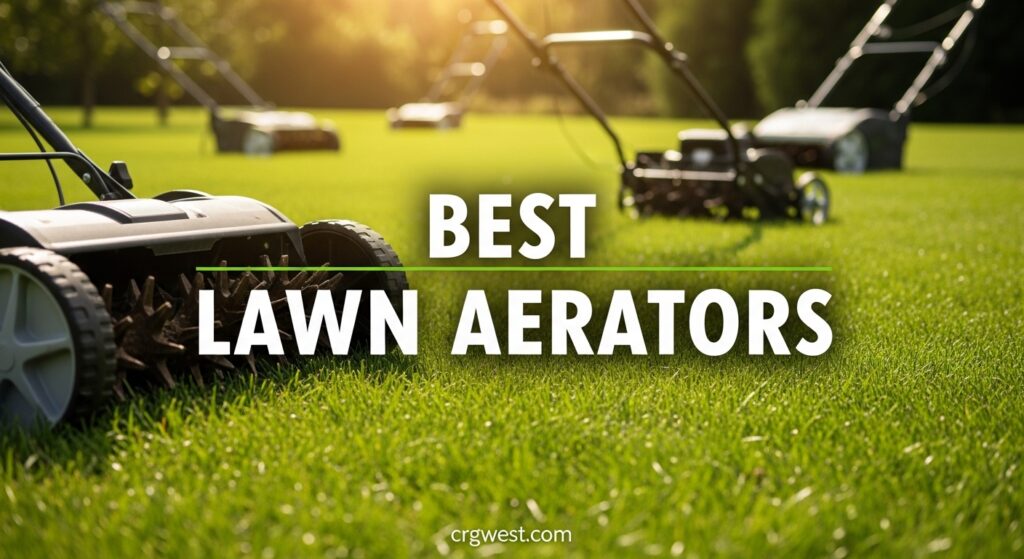 5 Best Lawn Aerators (April 2026) Tested & Reviewed
