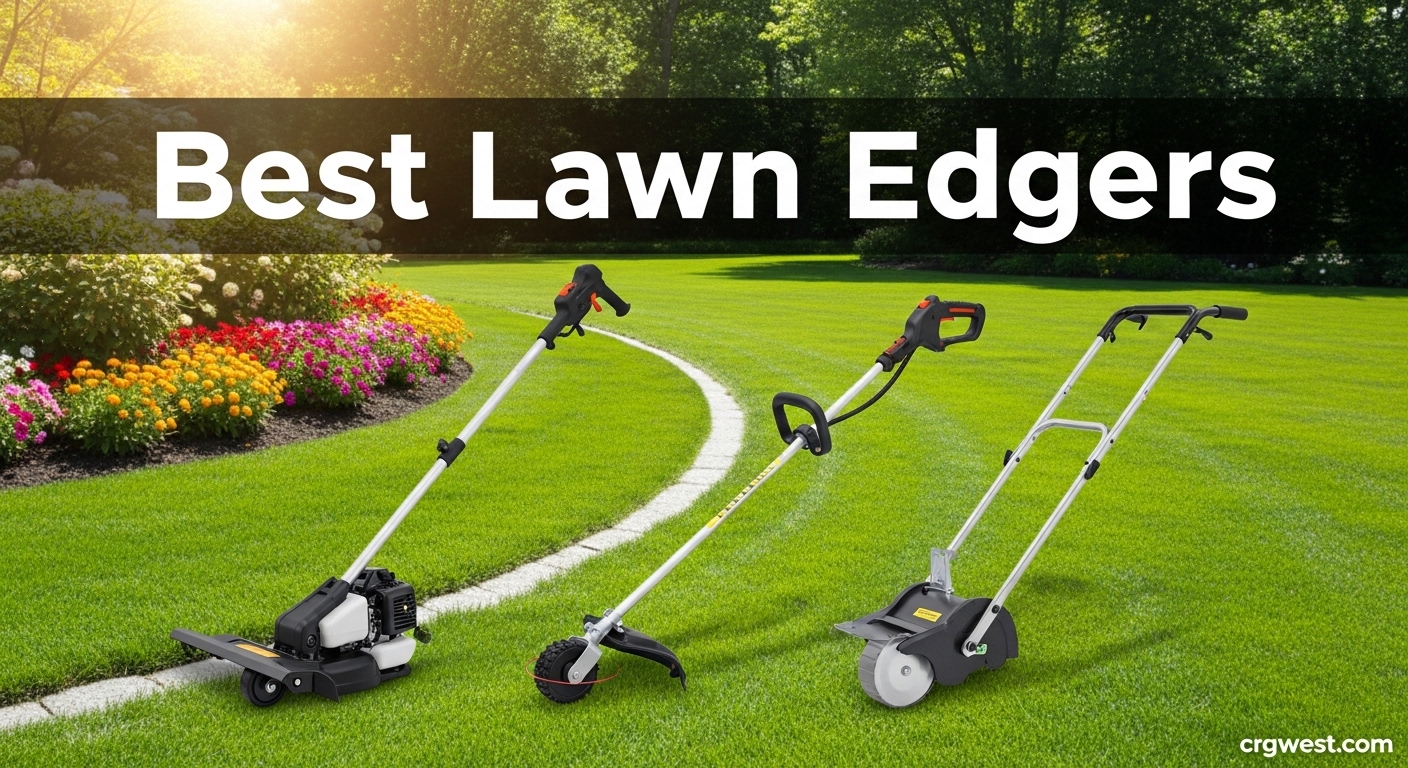 10 Best Lawn Edgers (April 2026) Tested & Reviewed