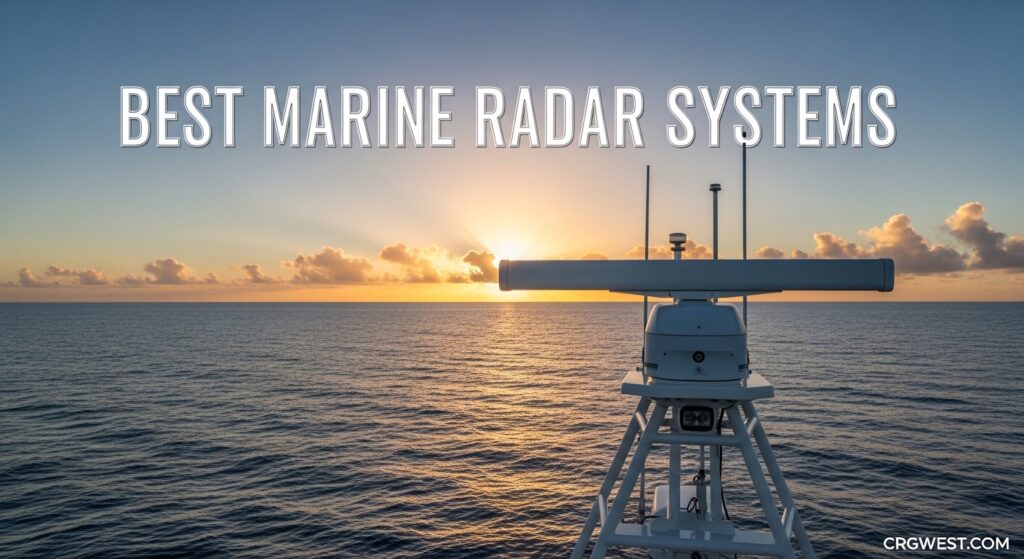 6 Best Marine Radar Systems (May 2026) Complete Buyer's Guide