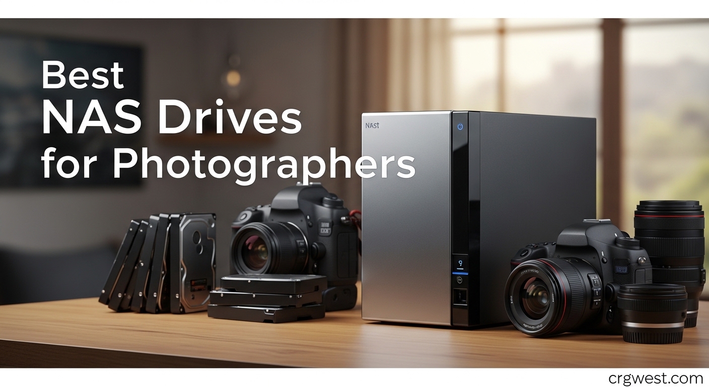 8 Best NAS Drives for Photographers (April 2026) Top Picks for Secure ...