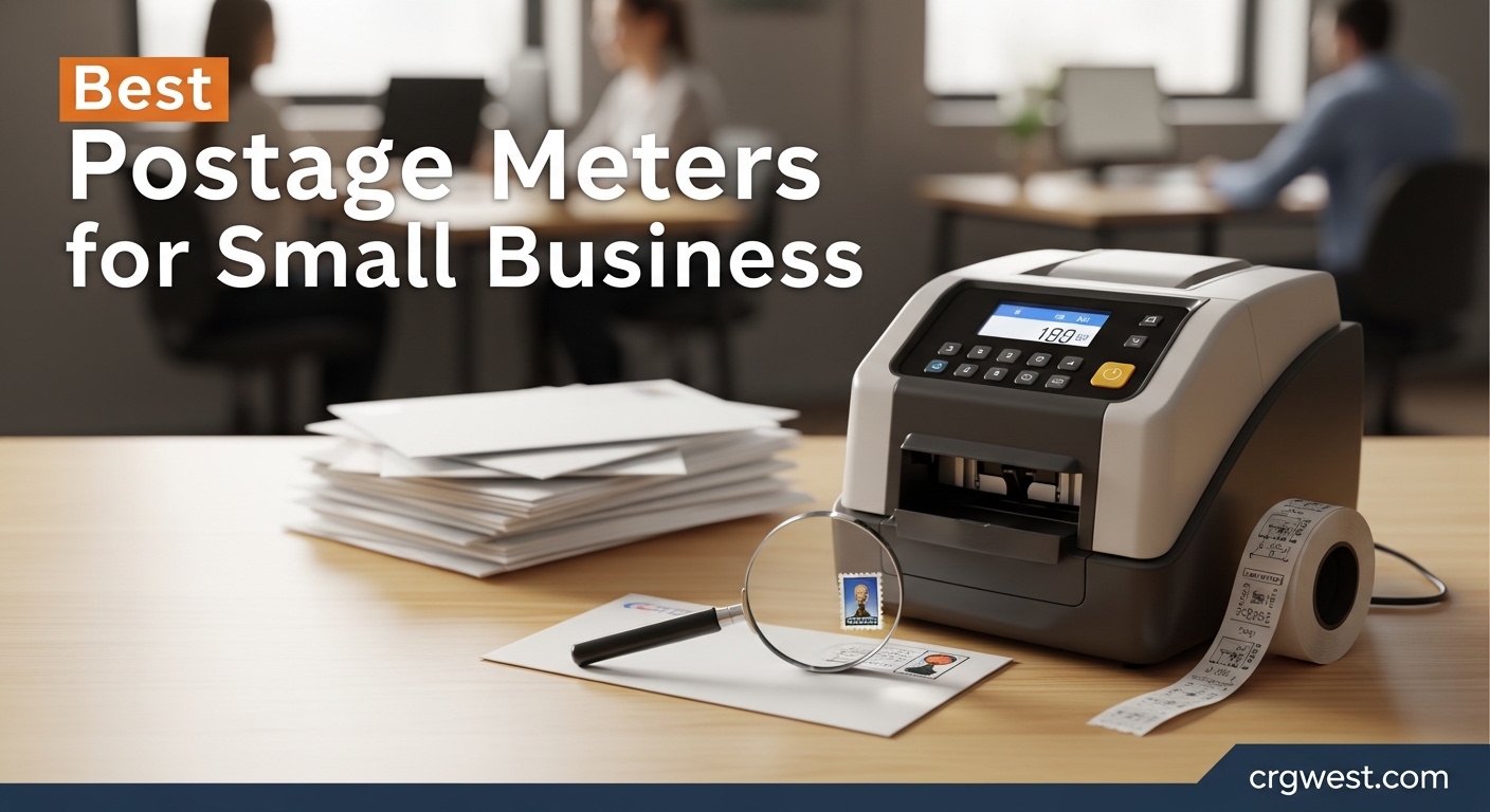 6 Best Postage Meters for Small Business (April 2026) Expert Reviews