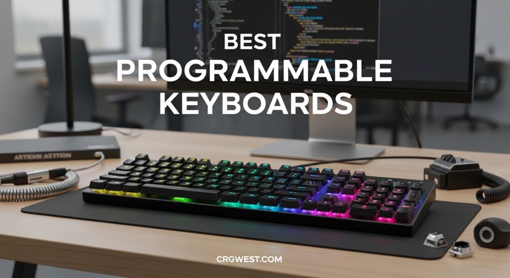 10 Best Programmable Keyboards (April 2026) Expert Reviews