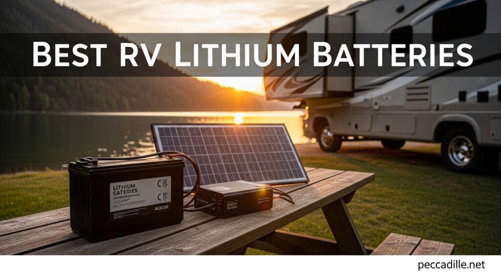 10 Best RV Lithium Batteries (April 2026) | Complete Guide