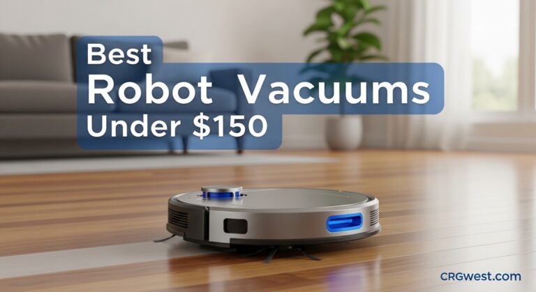 8 Best Robot Vacuums Under $150 (April 2026) Budget Picks