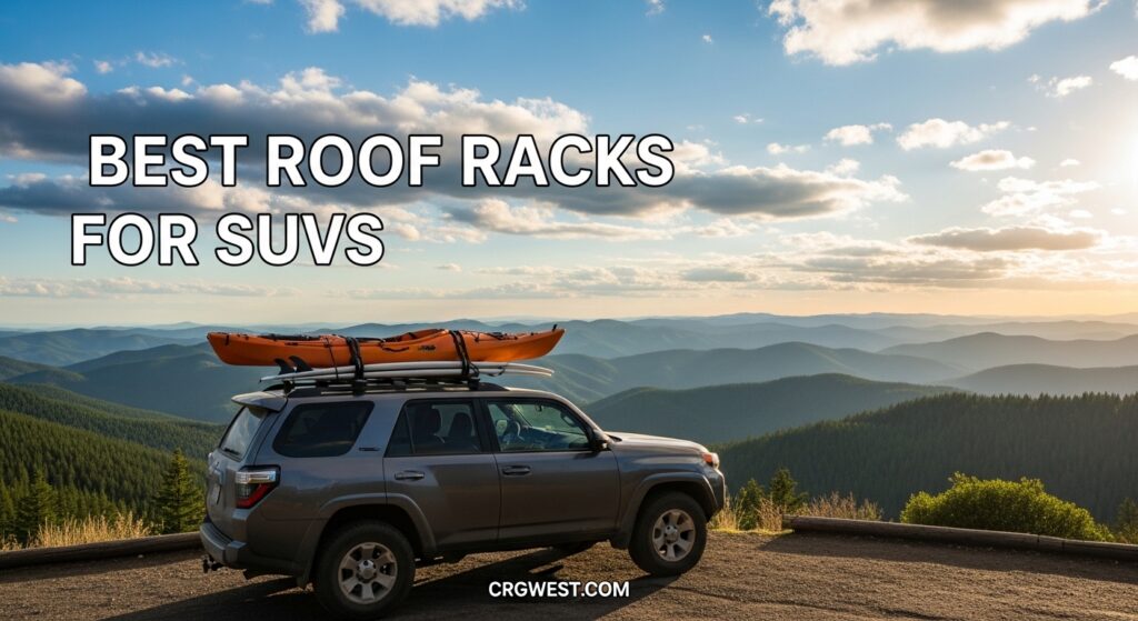 10 Best Roof Racks for SUVs (April 2026) Tested & Reviewed