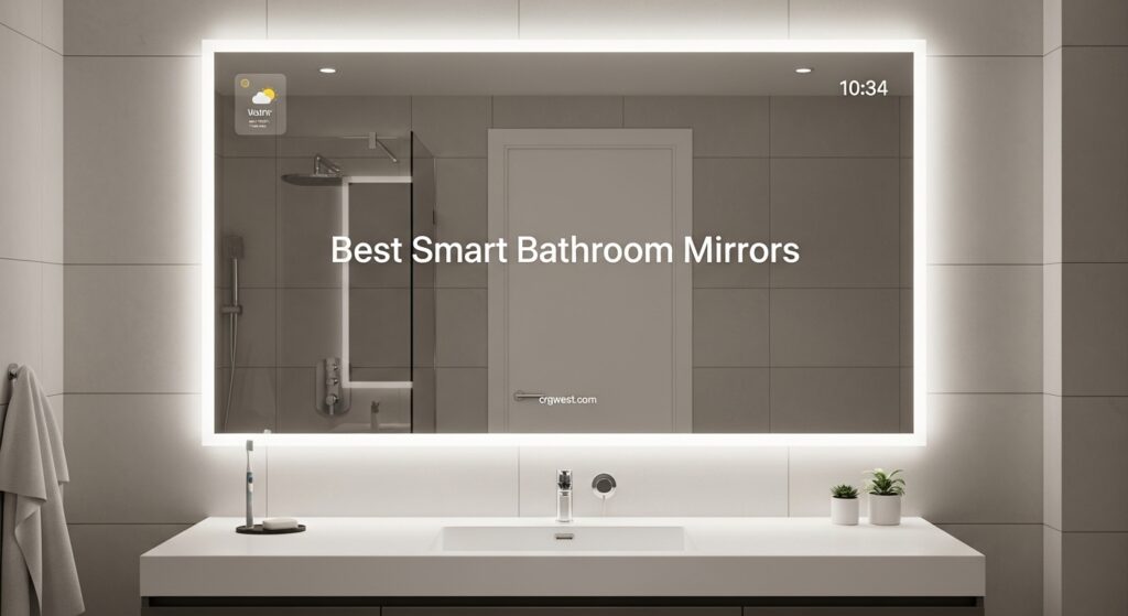 13 Best Smart Bathroom Mirrors (April 2026) Complete Guide