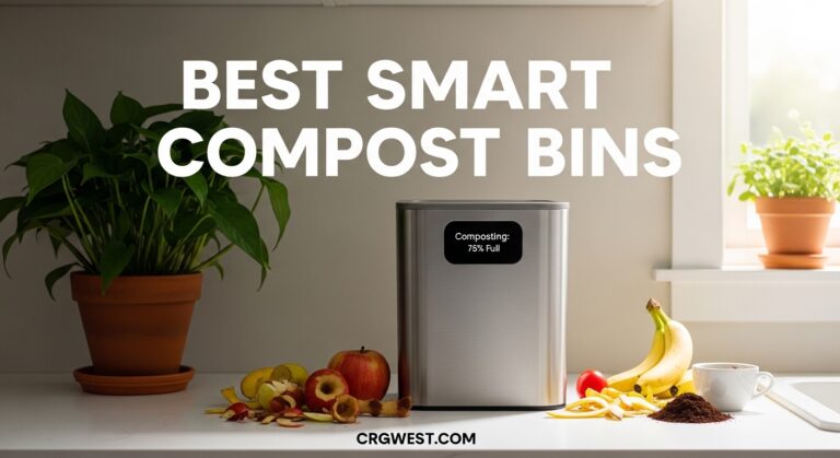 10 Best Smart Compost Bins (April 2026) Expert Picks
