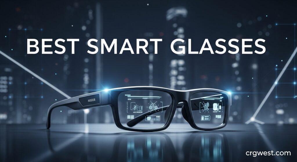 12 Best Smart Glasses (April 2026) Expert Reviews