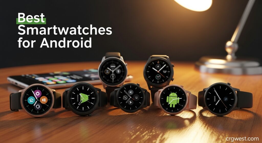 12 Best Smartwatches for Android (April 2026) Expert Tested