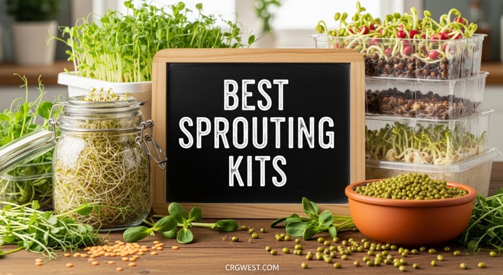 10 Best Sprouting Kits (April 2026) Expert Reviews