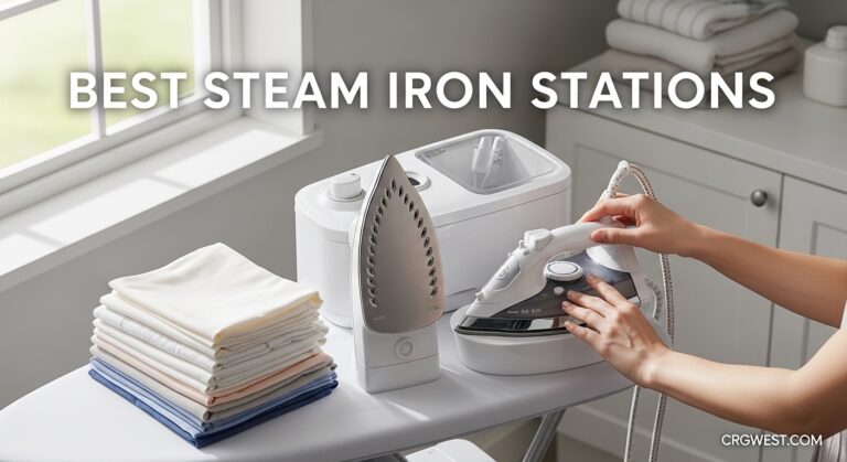 12 Best Steam Iron Stations (April 2026) Complete Guide