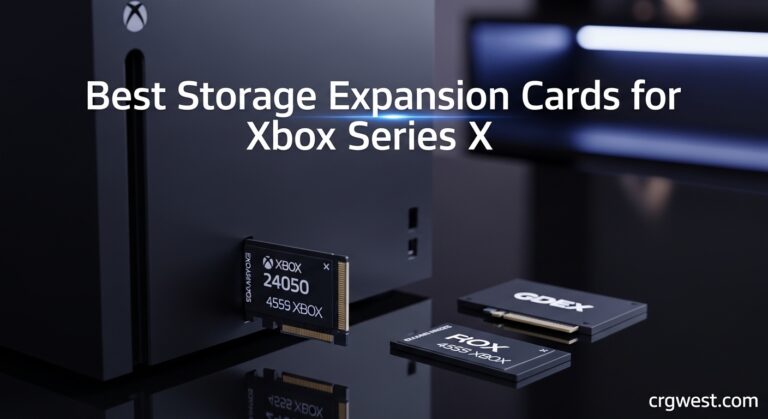 8 Best Storage Expansion Cards for Xbox Series X (April 2026) Expert ...
