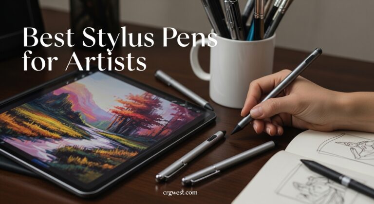 10 Best Stylus Pens for Artists (April 2026) Expert Picks