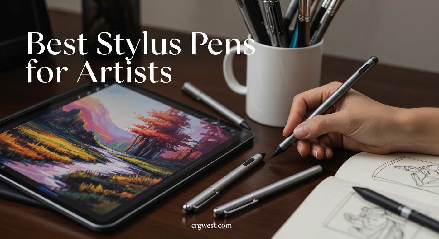 10 Best Stylus Pens for Artists (April 2026) Expert Picks