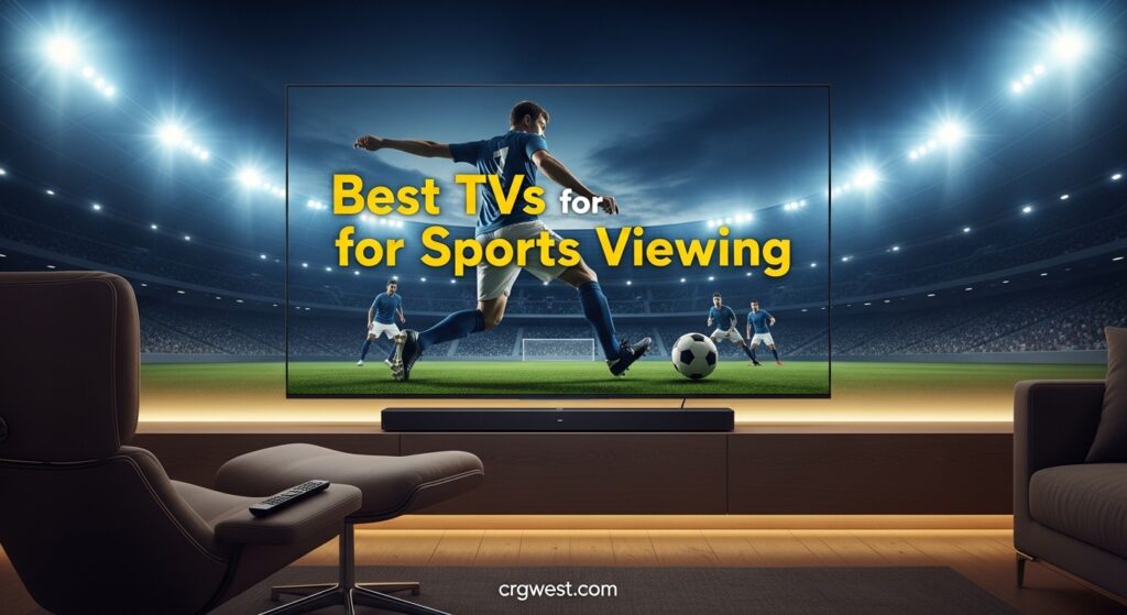 10 Best TVs for Sports Viewing (April 2026) Expert Picks