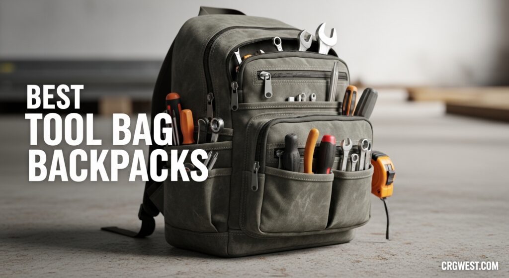 15 Best Tool Bag Backpacks (April 2026) Expert Reviews