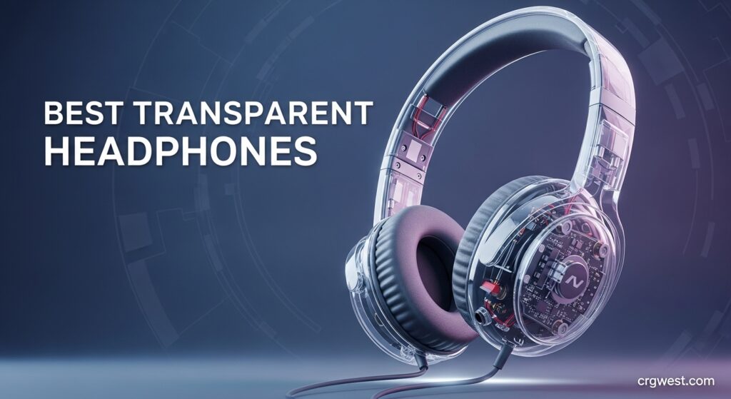 12 Best Transparent Headphones (April 2026) Expert Reviews