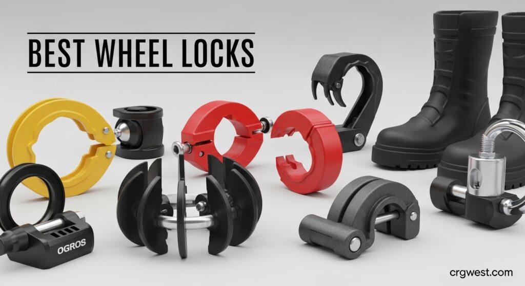 10 Best Wheel Locks (April 2026) Tested & Reviewed