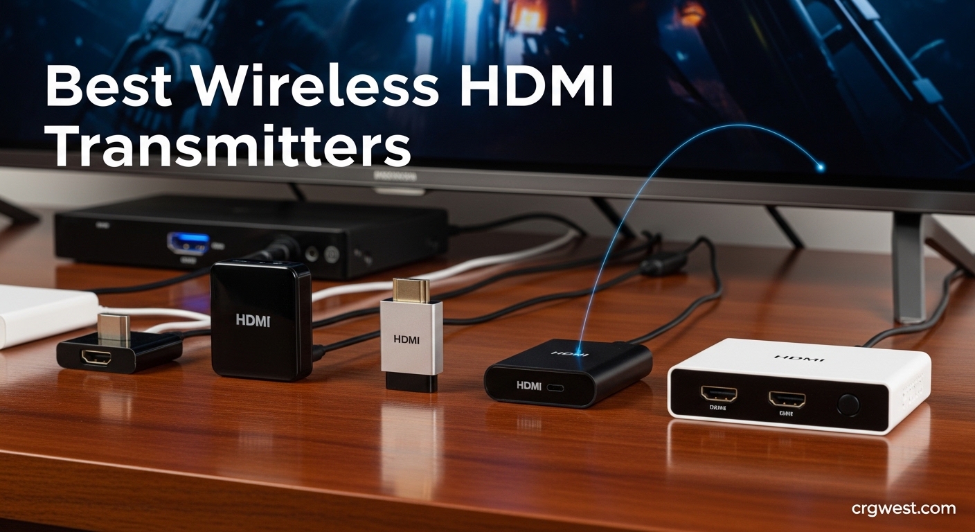 6 Best Wireless HDMI Transmitters (April 2026) Expert Reviews
