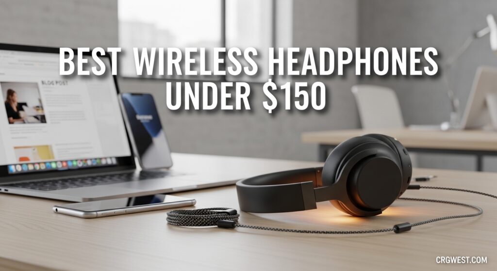 12 Best Wireless Headphones Under $150 (April 2026) Complete Guide