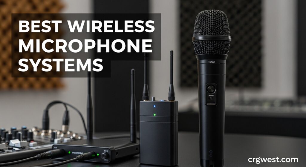10 Best Wireless Microphone Systems (May 2026) Complete Guide