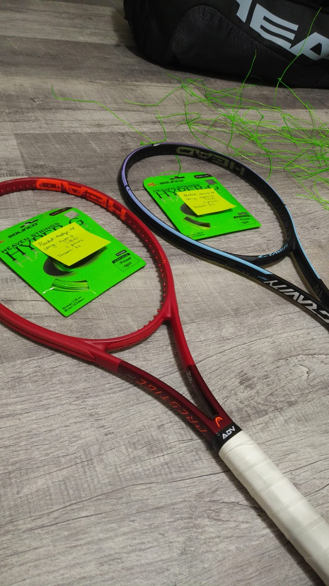 15 Best Tennis Strings (May 2026) Expert Reviews
