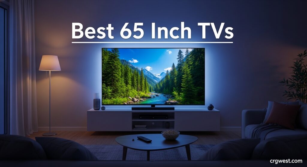 8 Best 65 Inch TVs (May 2026) Expert Reviews