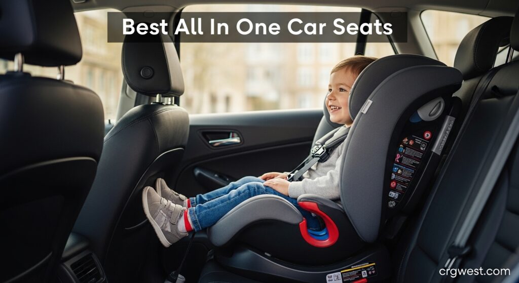 13 Best All In One Car Seats (May 2026) Expert Reviews