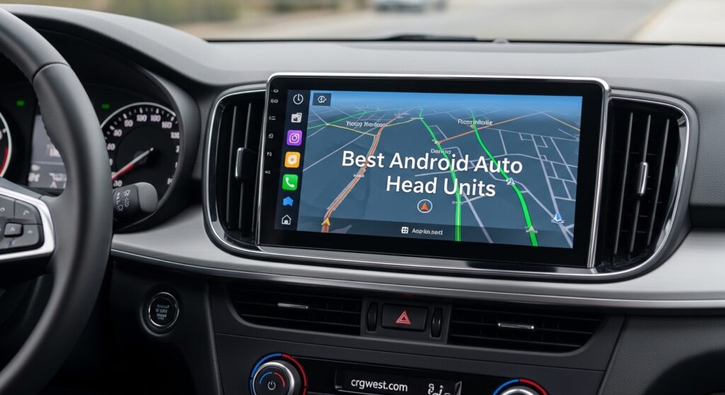 15 Best Android Auto Head Units (May 2026) Expert Reviews