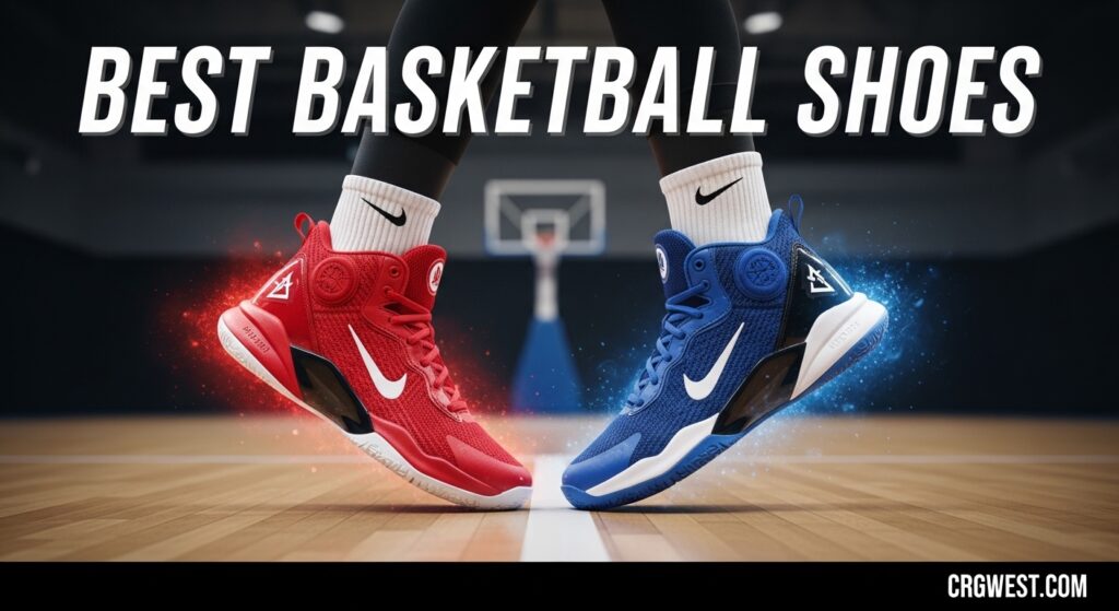 15 Best Basketball Shoes (June 2026) Tested & Reviewed