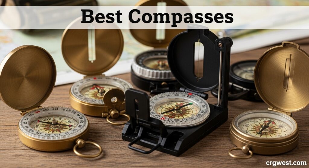 10 Best Compasses (June 2026) Expert Navigation Guide