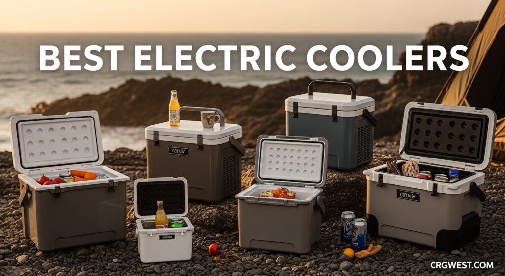 10 Best Electric Coolers (June 2026) Complete Guide