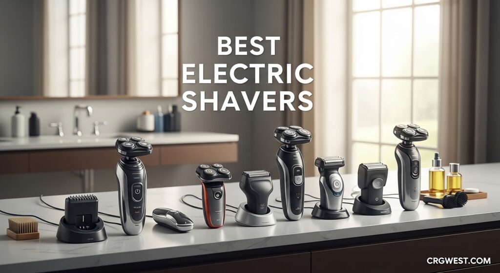 15 Best Electric Shavers (May 2026) Expert Reviews