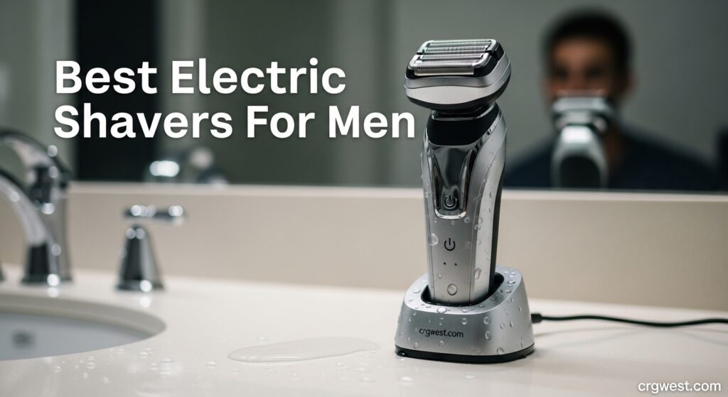 8 Best Electric Shavers For Men (May 2026 Guide)