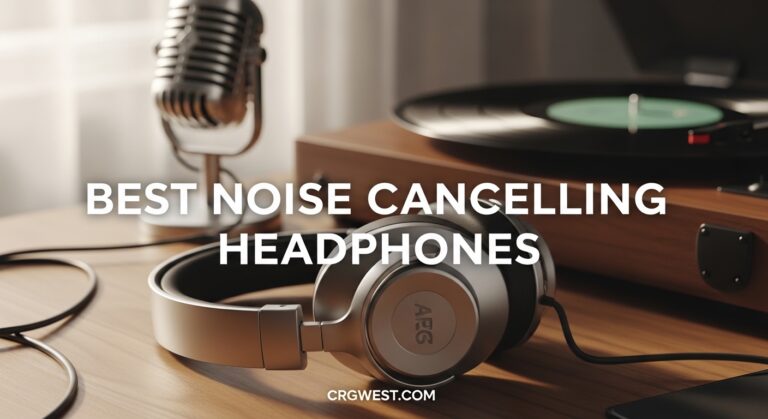13 Best Noise Cancelling Headphones (June 2026) Expert Reviews