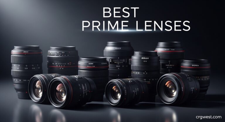 14 Best Prime Lenses (May 2026) Complete Buying Guide