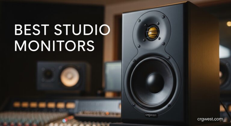 10 Best Studio Monitors (June 2026) Expert Reviews