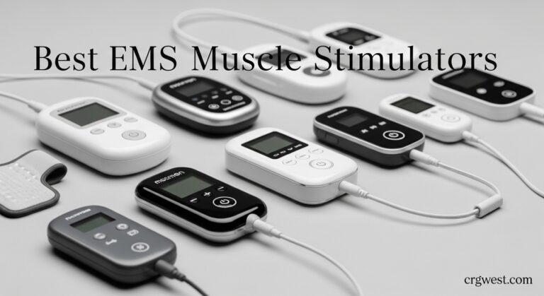 10 Best EMS Muscle Stimulators (June 2026) Expert Picks