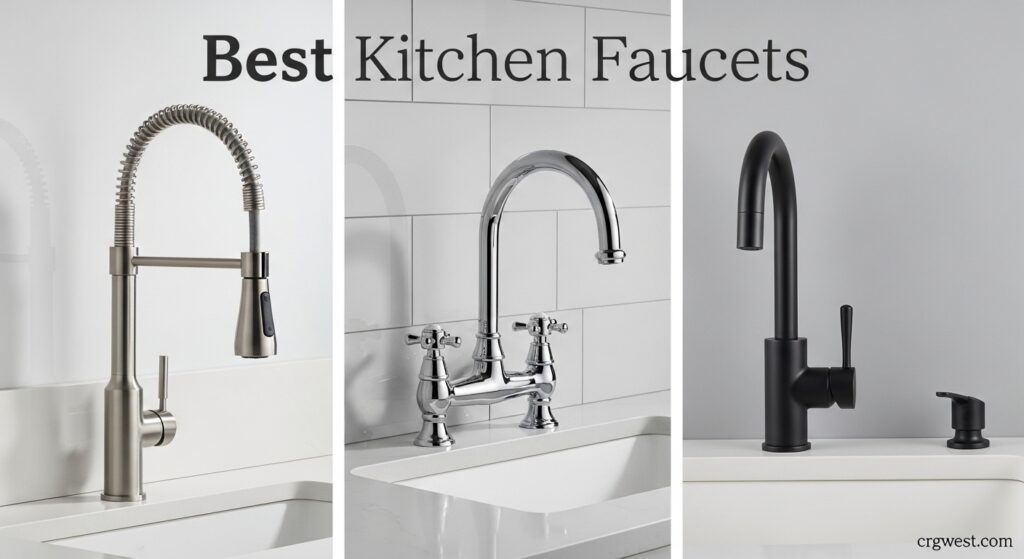 10 Best Kitchen Faucets (June 2026) Tested & Reviewed