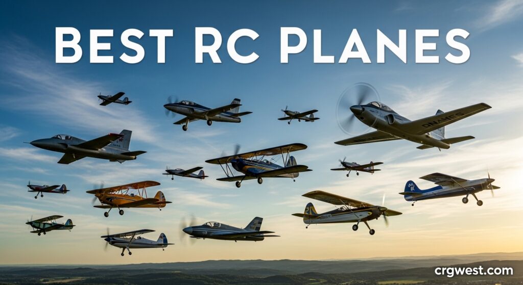 10 Best RC Planes (June 2026) Buying Guide
