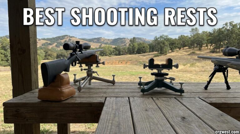 15 Best Shooting Rests (June 2026) Tested for Zeroing and Hunting